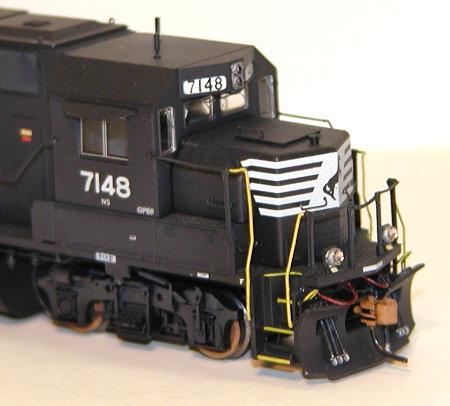 NS GP60 Questions