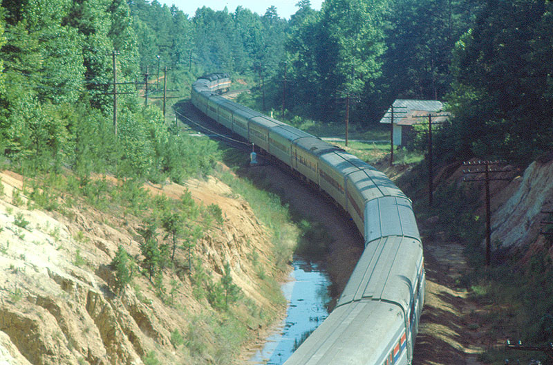 Florence, SC - Train Shed